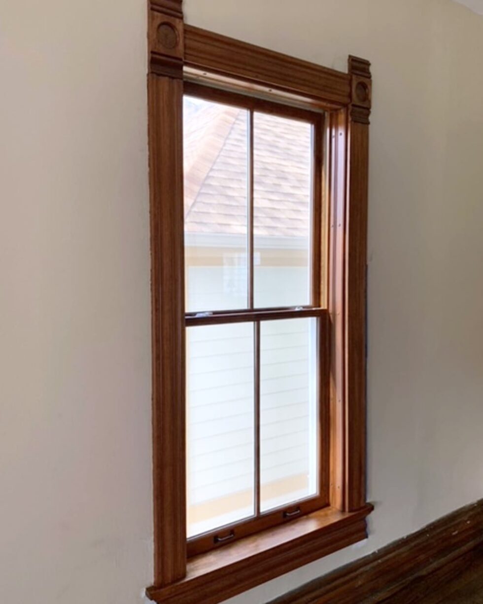 Window Casing Restoration Wauwatosa - Thoughtful Craftsmen
