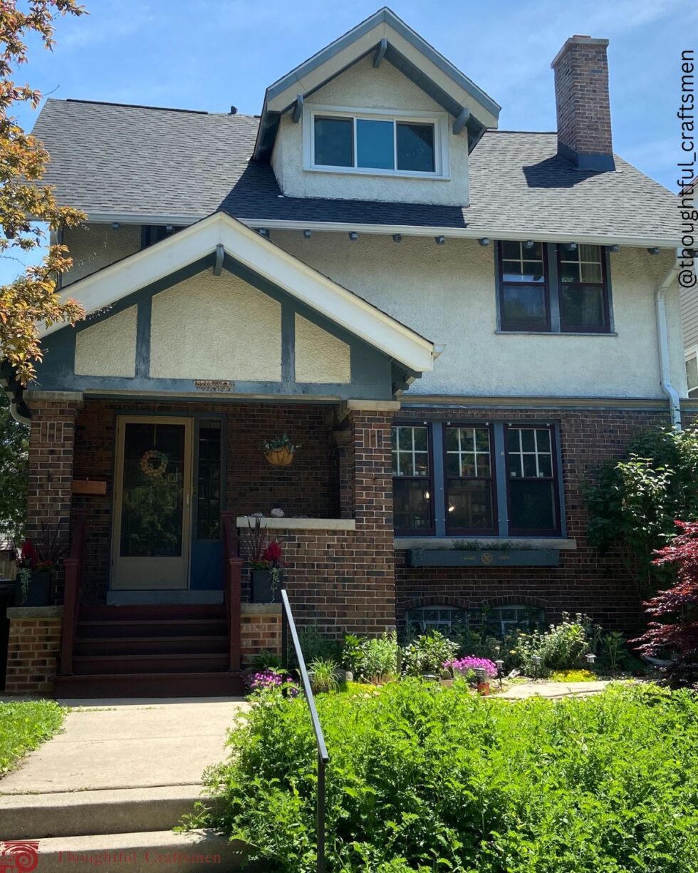 Custom Copper Ledge Installation | Upper East Side Milwaukee